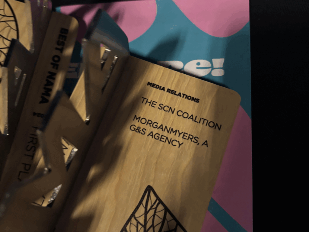 The SCN Coalition Wins Big at NAMA